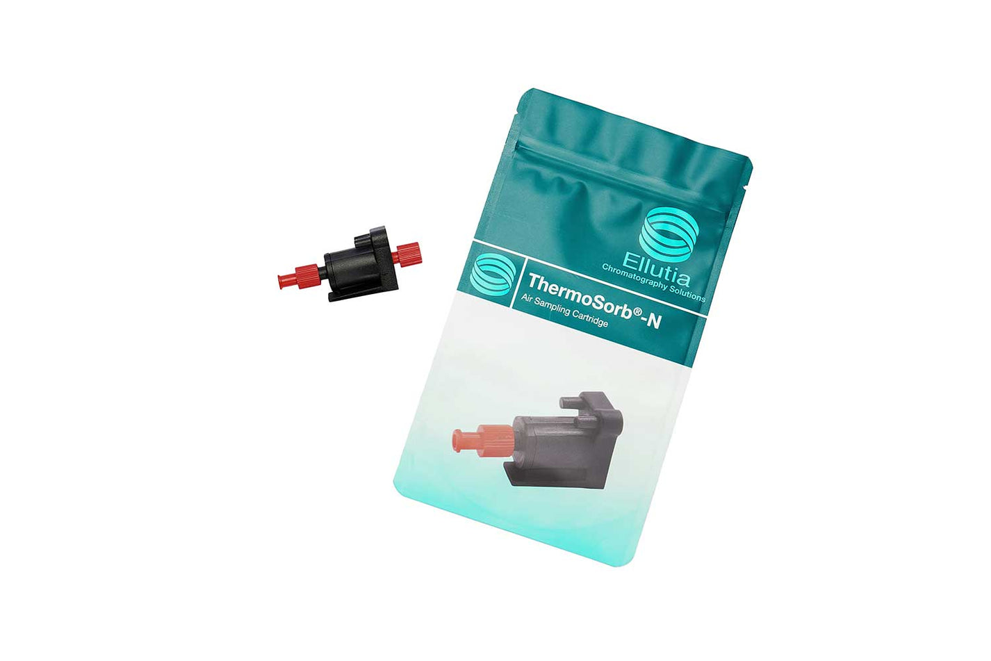 Thermosorb-N Airsampling Cartridges (Pack of 20) – Ellutia